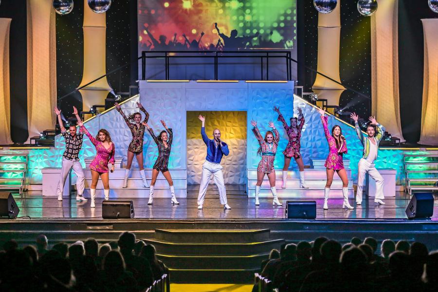 Branson Shows are Full of Variety | Explore Branson