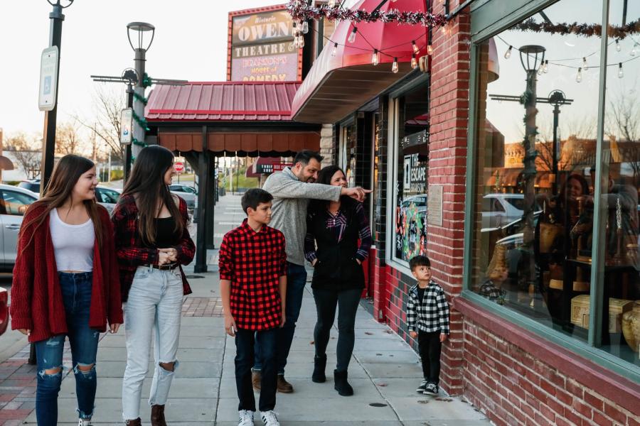 Historic Downtown Branson | Explore Branson