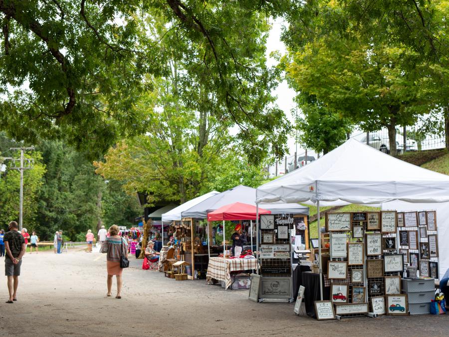Shepherd of the Hills Fall Craft Fair Explore Branson
