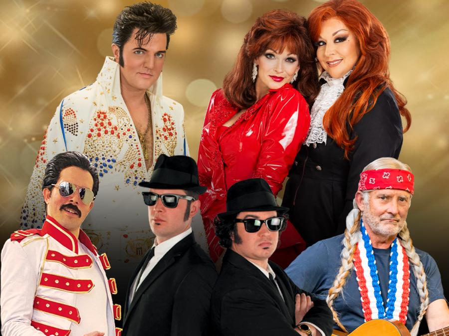 2025 Branson Shows & Schedule | Explore Branson