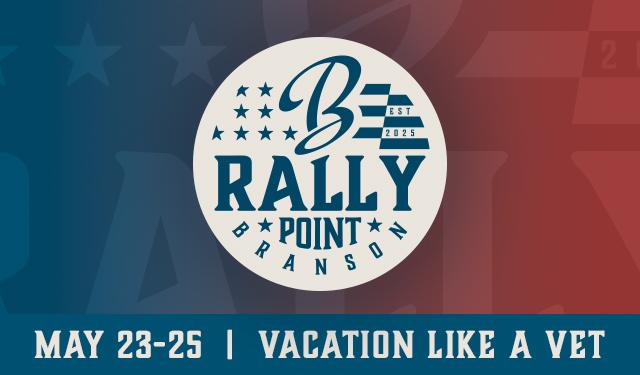 Rally Point Branson: A New Memorial Day Weekend Event | Explore Branson