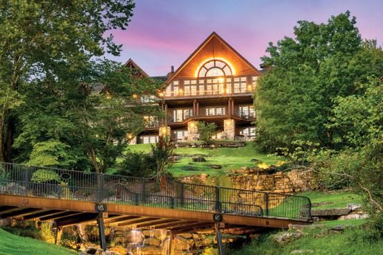 Places to Stay in Branson | Explore Branson