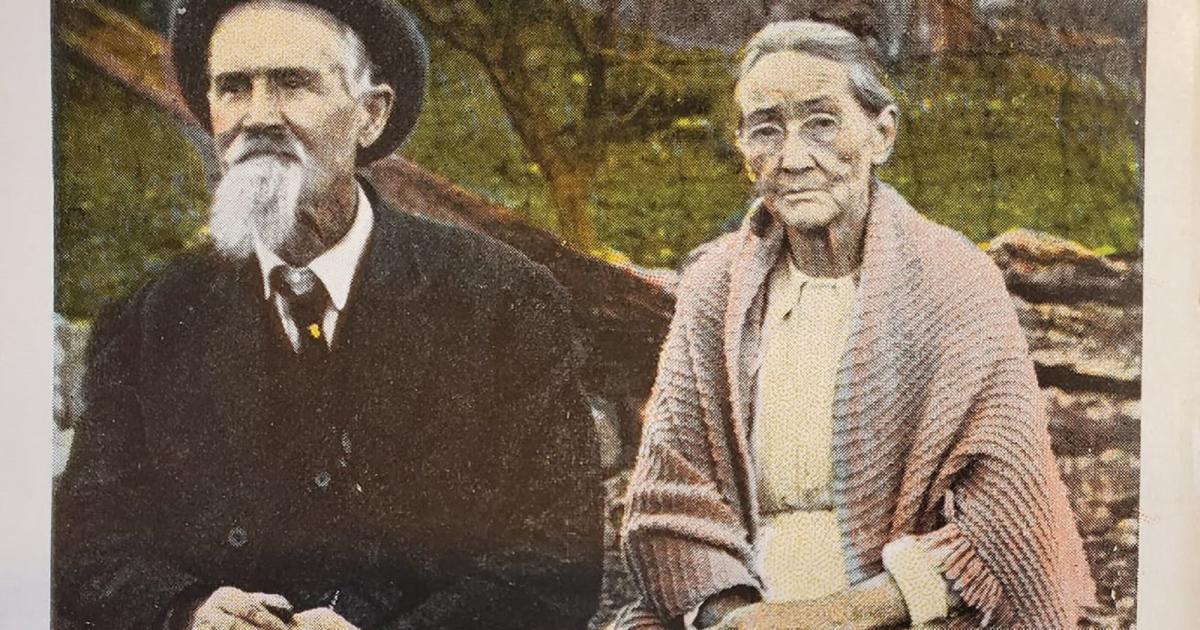 The Life & Times of Old Matt & Aunt Mollie | Explore Branson