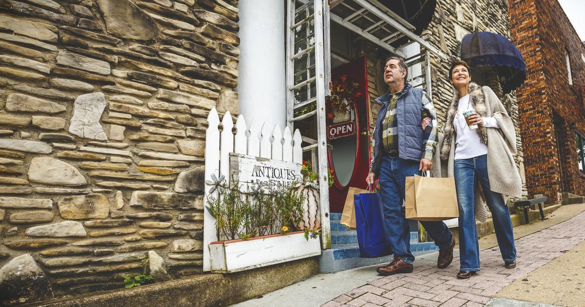 Historic Downtown Branson | Explore Branson