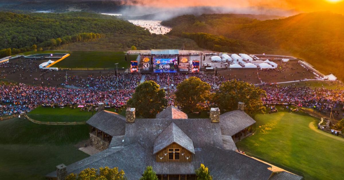Thunder Ridge Nature Arena Set to Open With Concert for Conservation ...