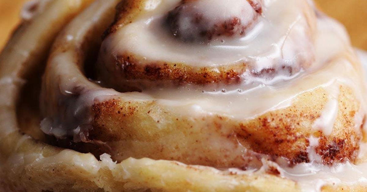 Grandma Ruths Old Fashioned Cinnamon Rolls Explore Branson