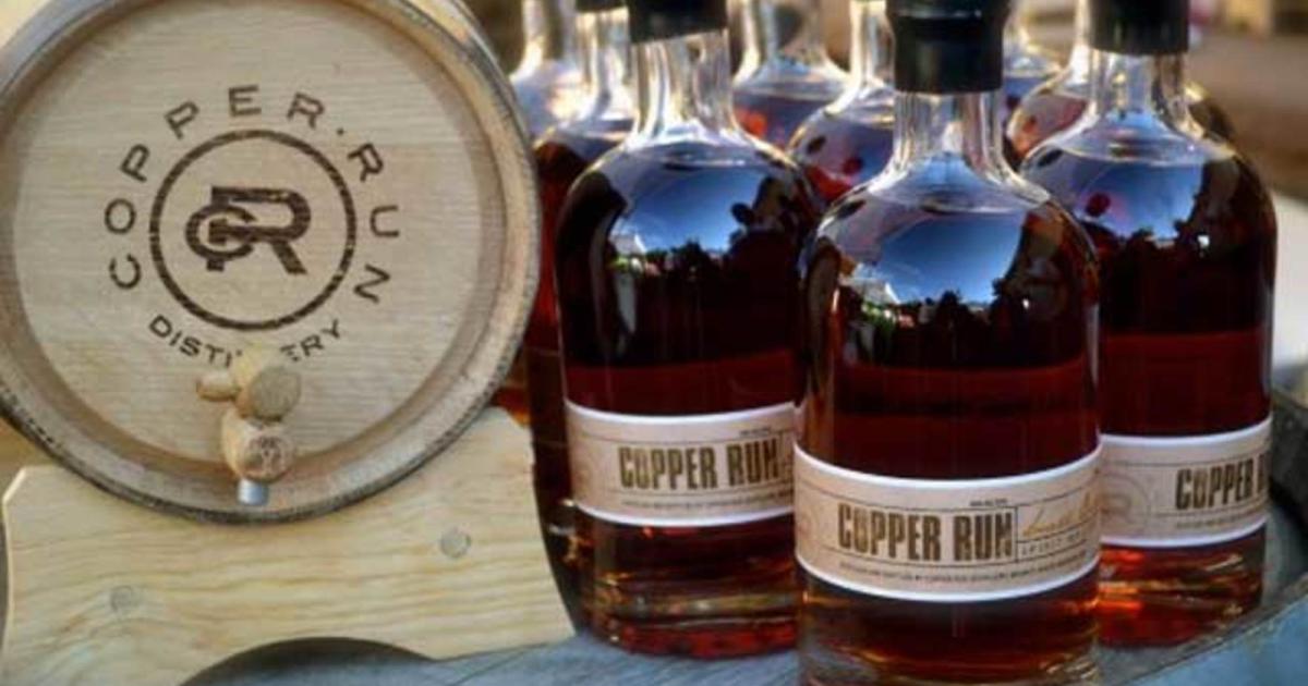 Copper Run Distillery LLC | Explore Branson