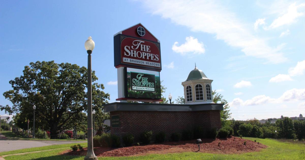Shoppes at Branson Meadows | Explore Branson
