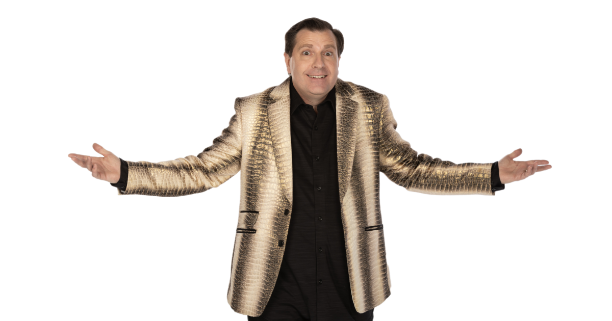 Aaron Wayne's "Sweet Dreams" Comedy Hypnosis Show | Explore Branson